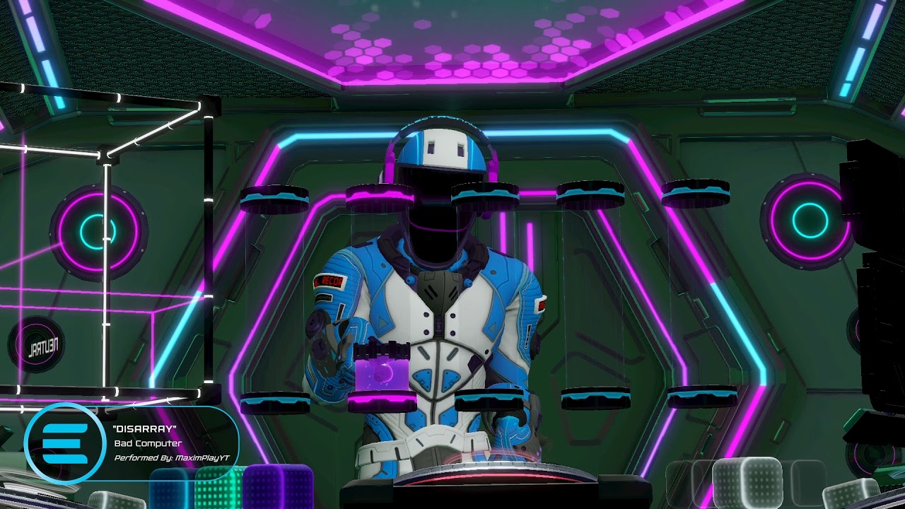 Electronauts - Bad Computer - Disarray Katiemix [Remix by MaximPlay] - YouTube