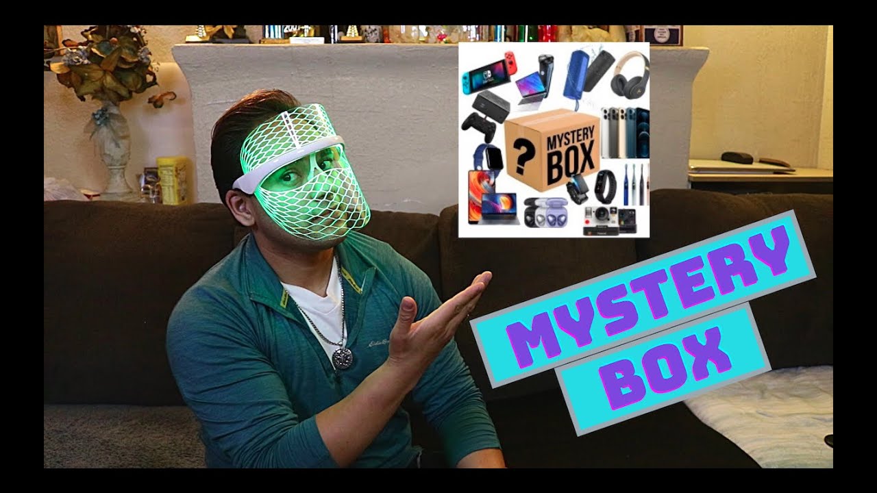 Mystery Box Opening (AliExpress) - YouTube