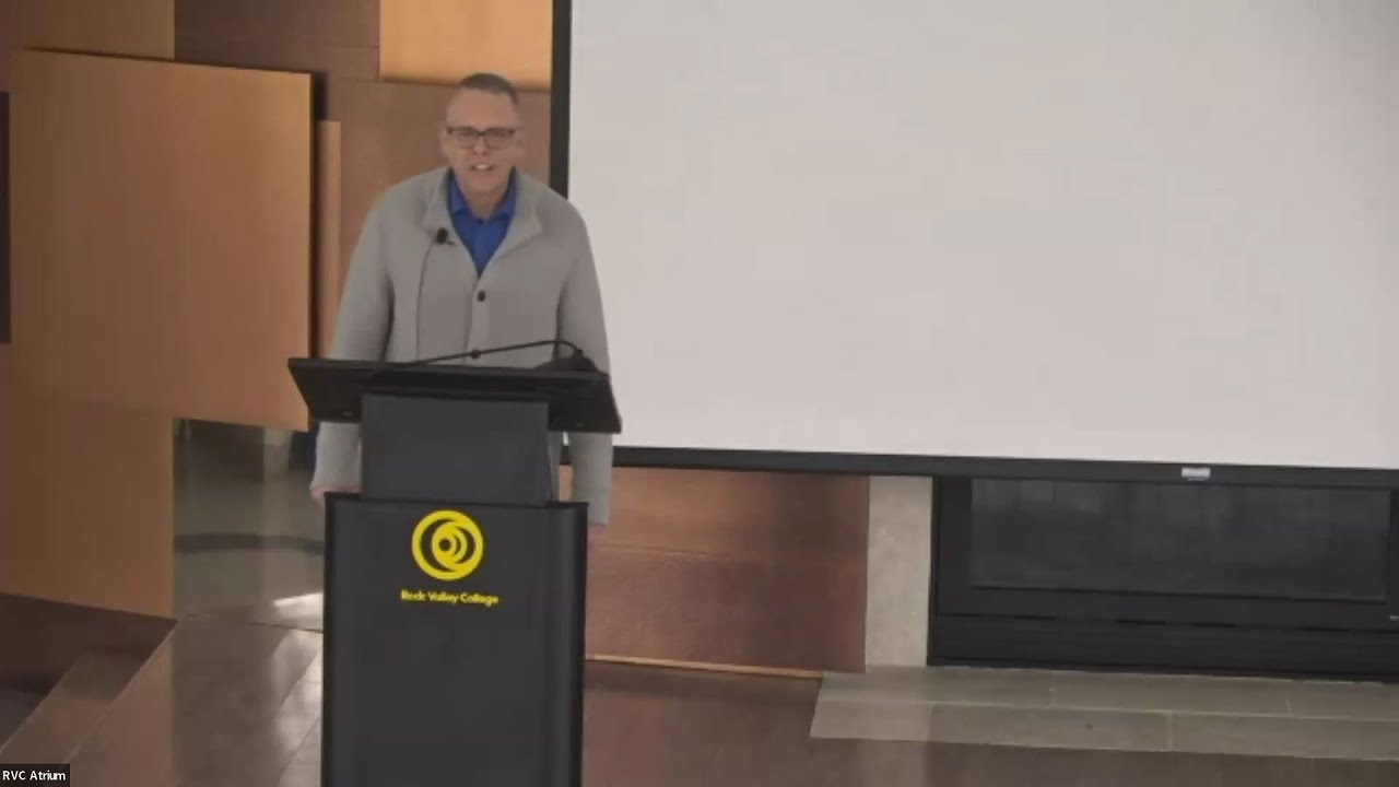 Bob Betts - First Tuesday Lectures - YouTube