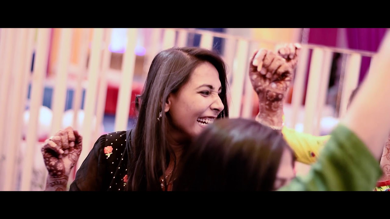 Shazia & Abbas wedding Teaser - YouTube