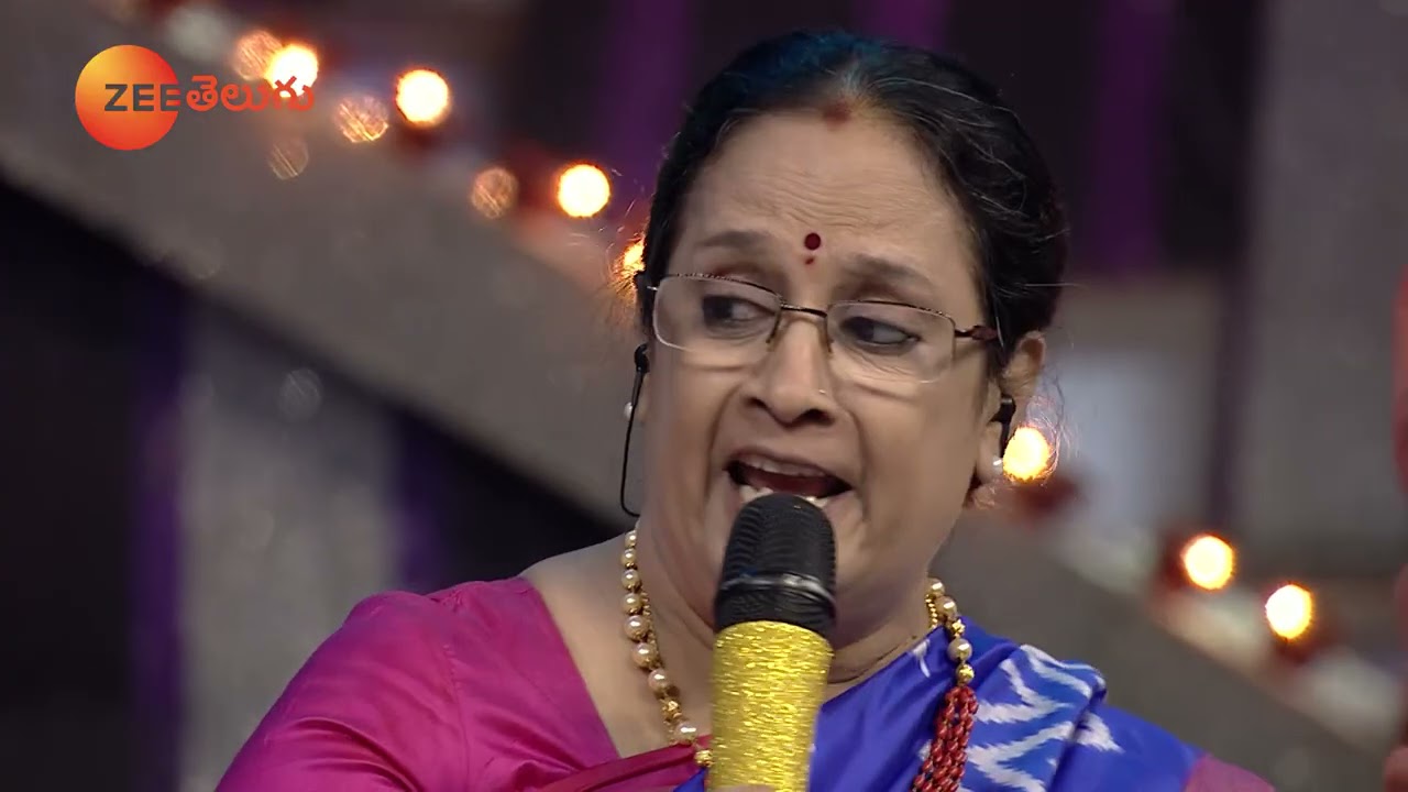 JOURNEY OF S.P. SAILAJA - SA RE GA MA PA The Next Singing ICON ...