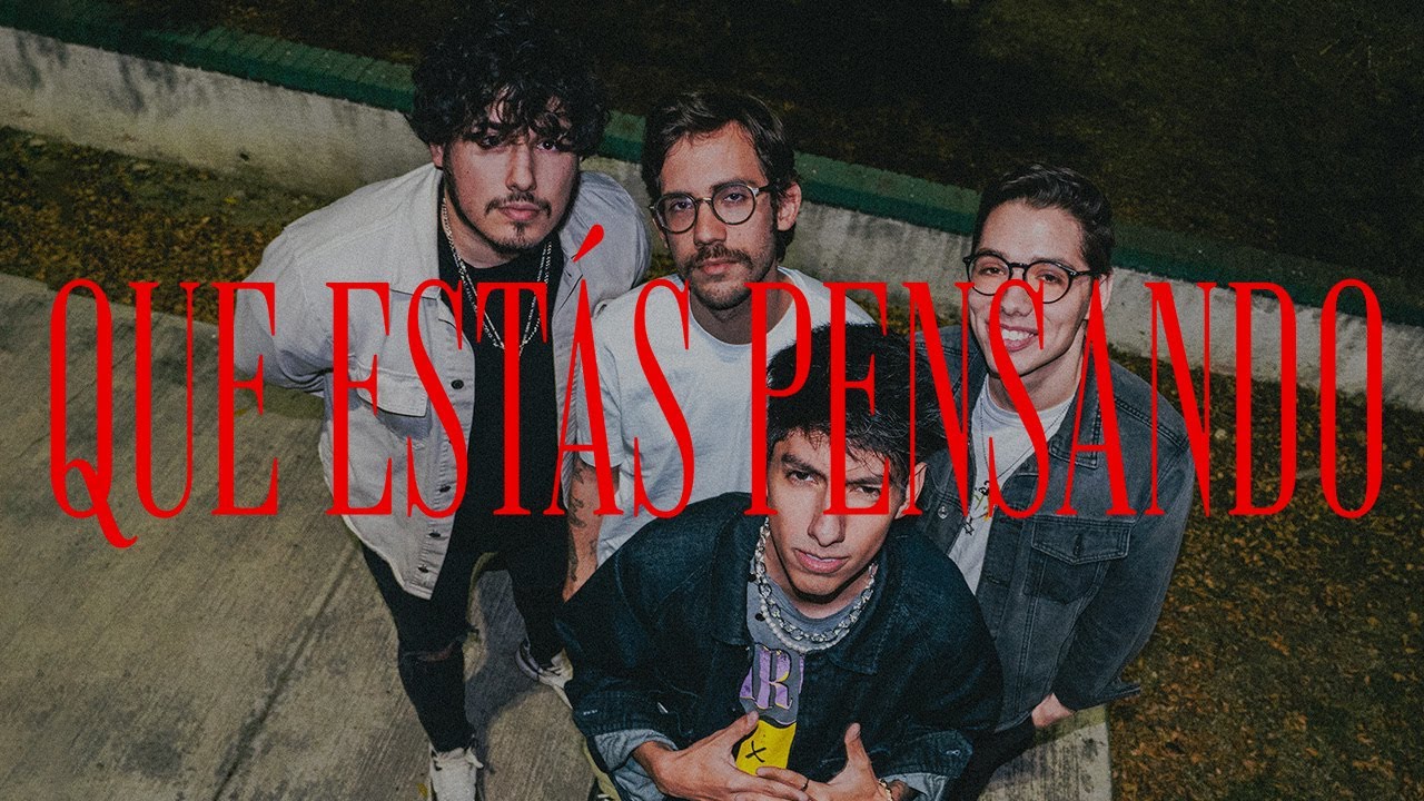 Koala - ¿Qué Estás Pensando? (Lyric Video) - YouTube