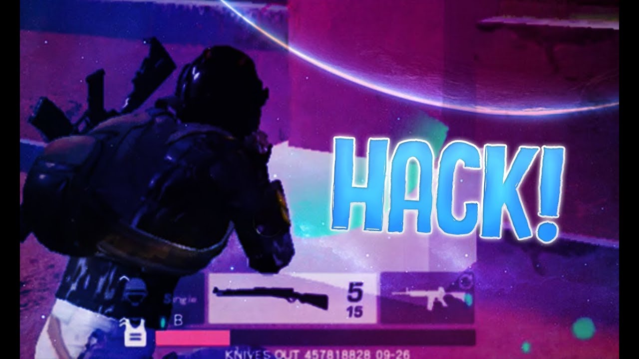HACK NO KNIVES OUT ? NOVIDADE... - YouTube
