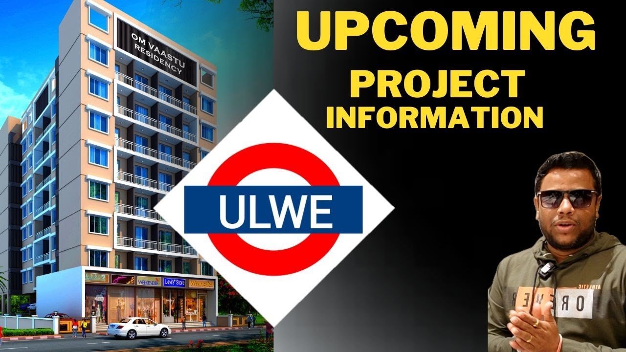 Ulwe upcoming project information & Bhoomi Pujan of vaastu builders ...