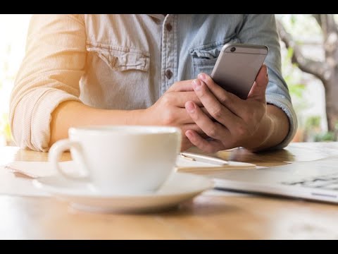 How to Avoid Smartphone Addiction - YouTube