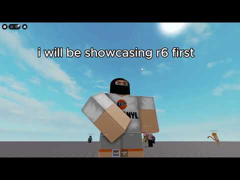 Roblox FE Jerk Tools | R15 & R6 | Troll