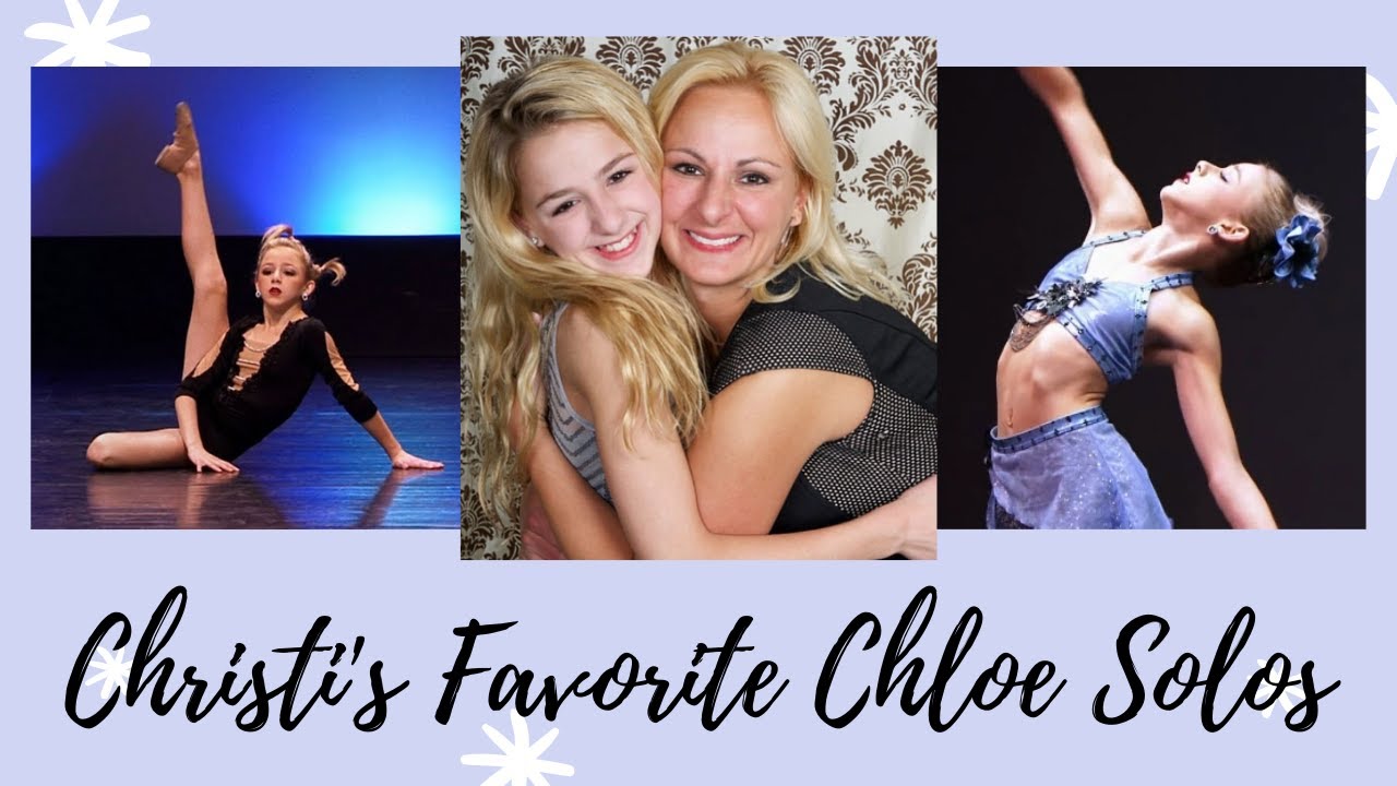 RANKING CHRISTI'S FAVORITE CHLOE SOLOS || DANCE MOMS - YouTube