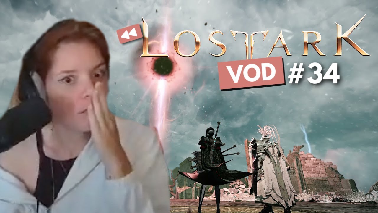 Sigmund le nécromant 🧟‍♂️ I Lost Ark (34) - YouTube