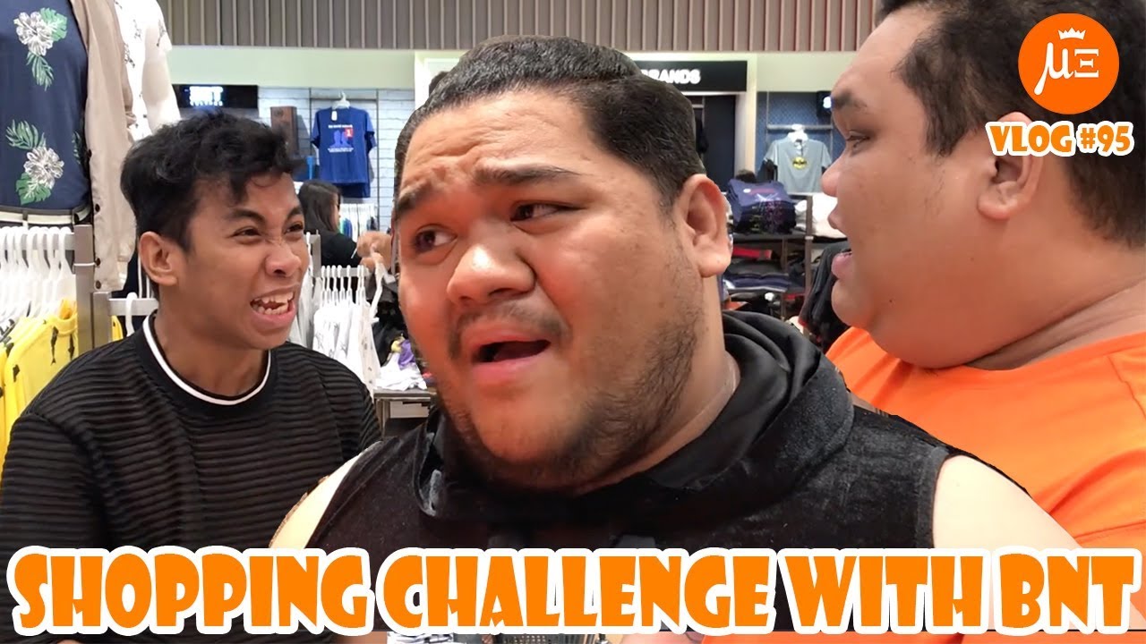 NAGSHOPPING ANG MGA BAKLA! (feat. BNT Production & Mars Lloyd Cadena ...