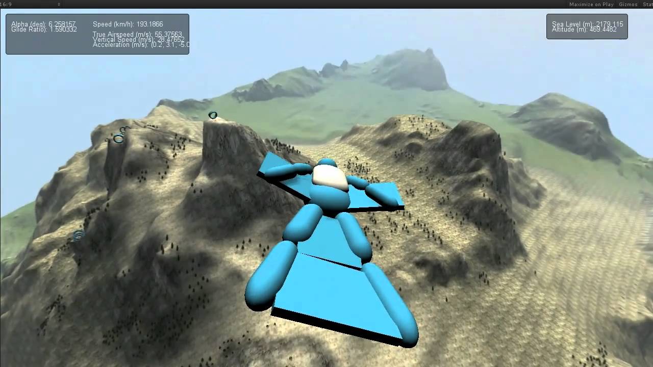 Volo - Towards Alpha 1 - YouTube