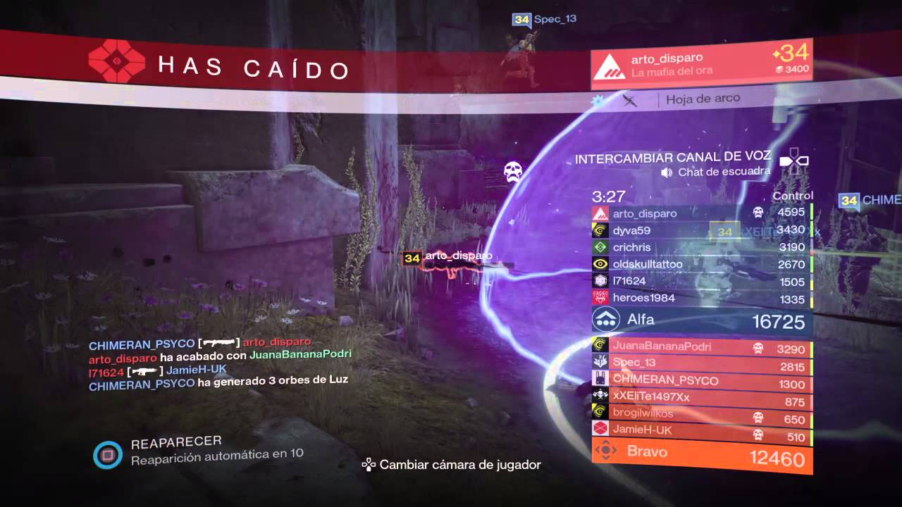 Destiny Lolest Game I have ever play - YouTube