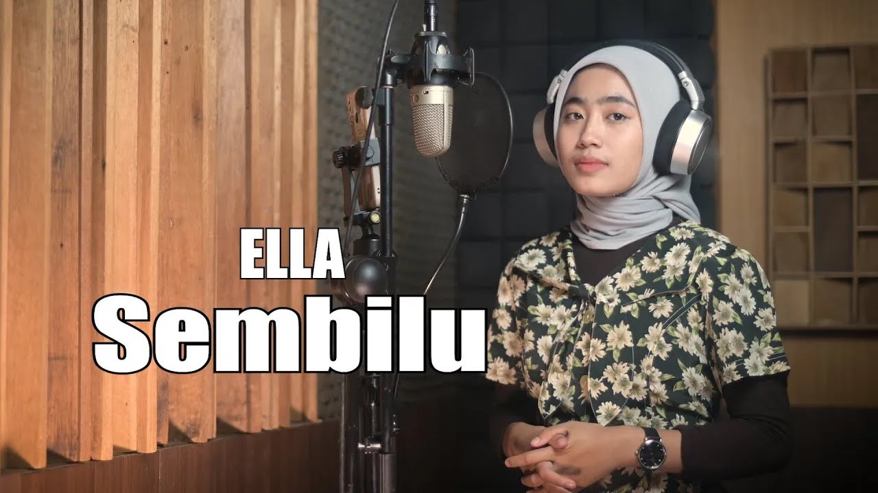Ella - Sembilu | Azzahra Putri Cover Bening Musik - YouTube