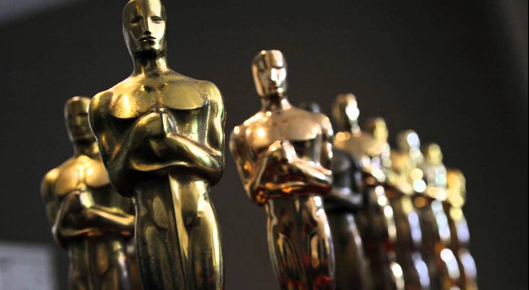 Oscar Awards: Spotlight Wins Best Screenplay Award - YouTube