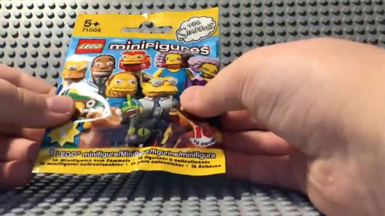 (Very Late) Lego April Fools Video! - YouTube