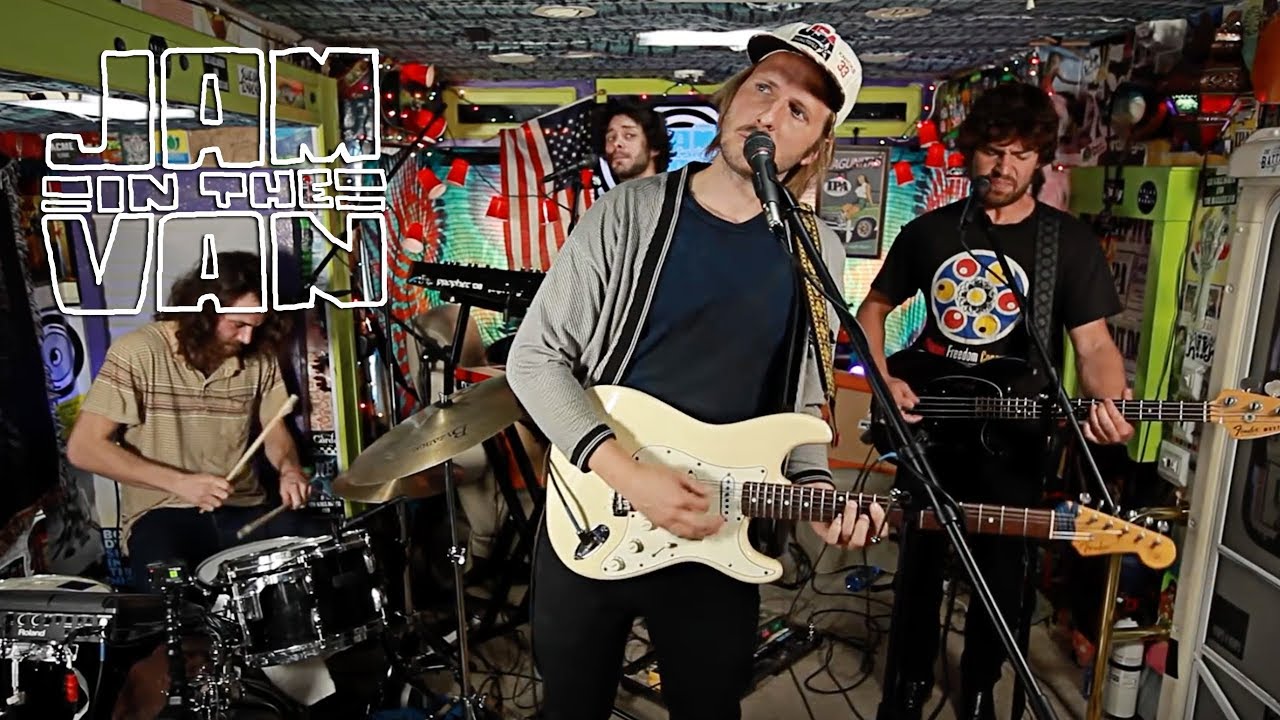 SEGO - "20 Years Tall" (Live at JITV HQ in Los Angeles, CA 2016) # ...