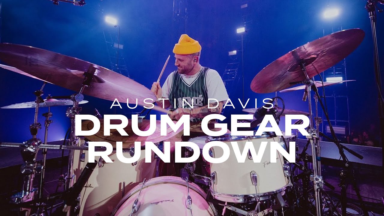 Austin Davis - 2022 Gear Rundown: The Belonging Co Conference - YouTube