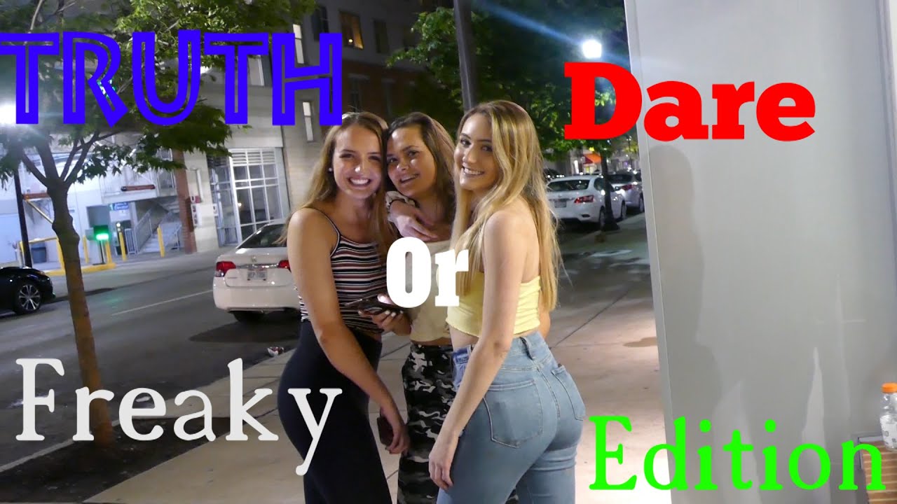 Truth Or Dare Freaky Confessions - YouTube