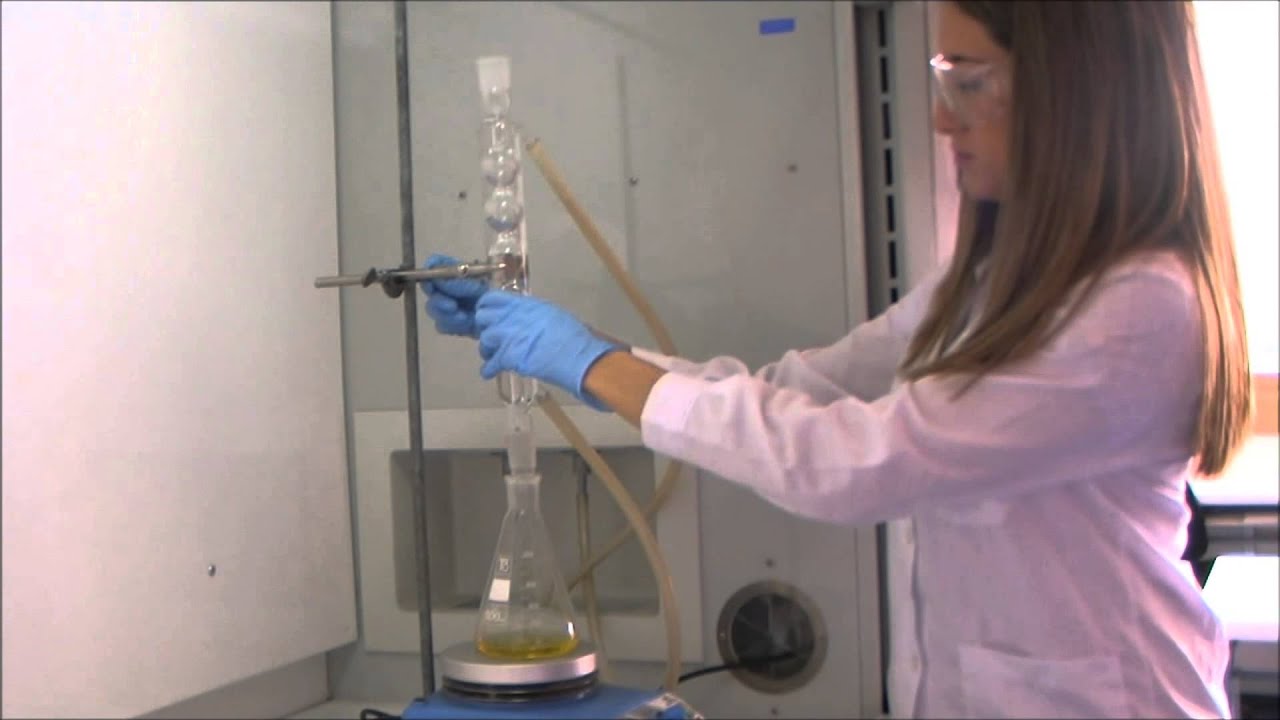 Determinazione del COD (Chemical Oxygen Demand) - YouTube