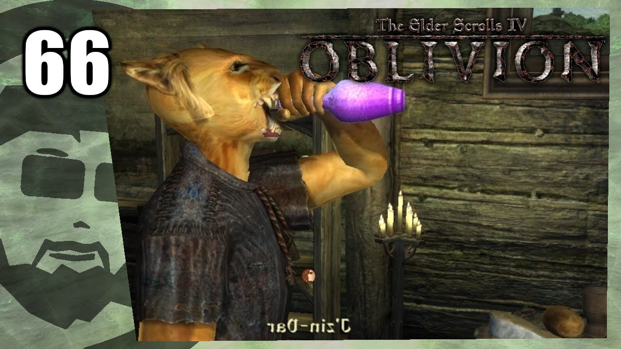 Exploring ruins, a skooma den, and guild stuff | Elder Scrolls IV ...
