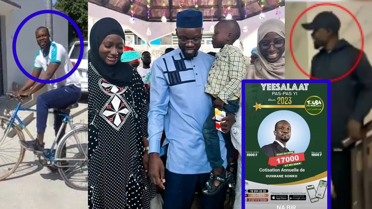 Serigne Saliou Niang Taxaw Sétlu Thi Loum Dalla Annè 2022 Buzz Sam yi..... - YouTube