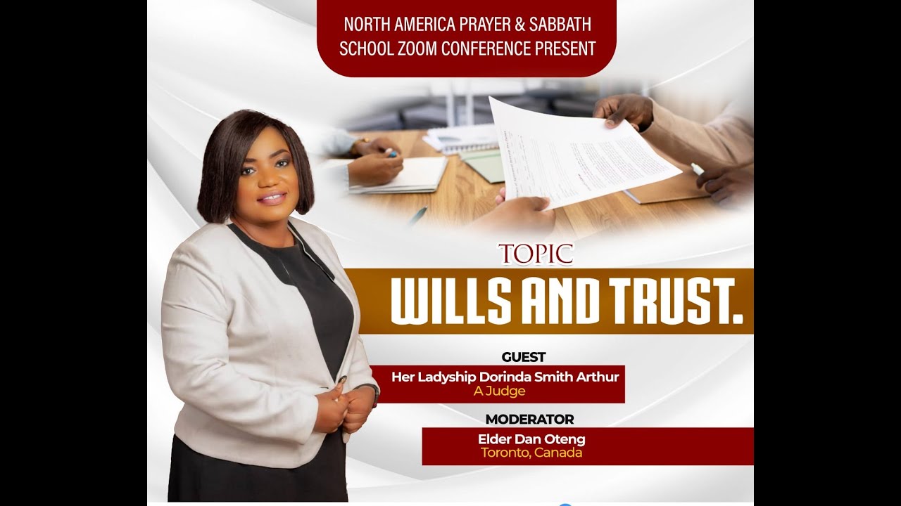 LIVE: Friday Special SEPT/06/24.HER LADYSHIP DORINDA SMITH ARTHUR[TOPIC ...
