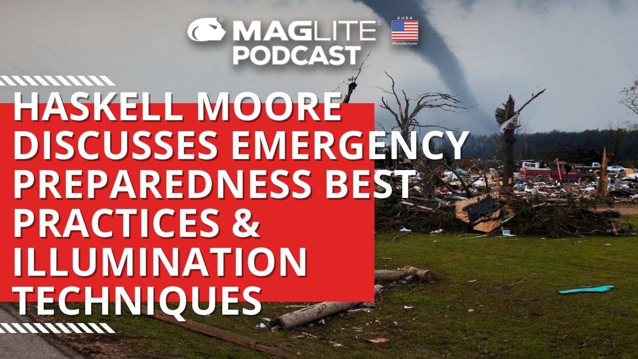 Haskell Moore Discusses Emergency Preparedness Best Practices ...
