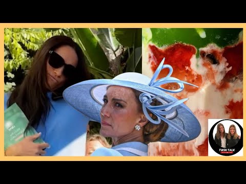 Meghan Markle Makes People Nauseous with NEW Video On Garter Day! As Ever Can’t Find A Collaborator!