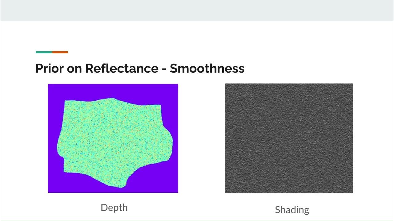 Aman Mehra: Exploring Priors for Inverse Rendering - YouTube