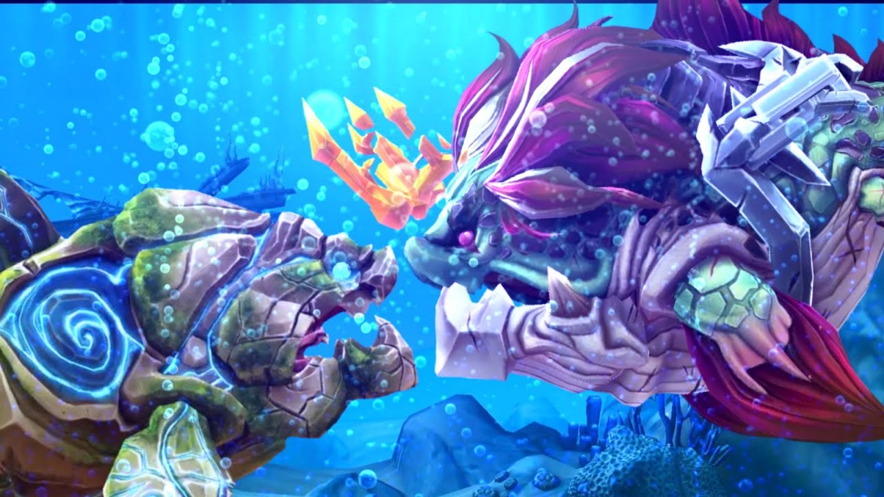 BIG MOMMA VS MIGHTY MATRIARCH - Hungry the world - YouTube