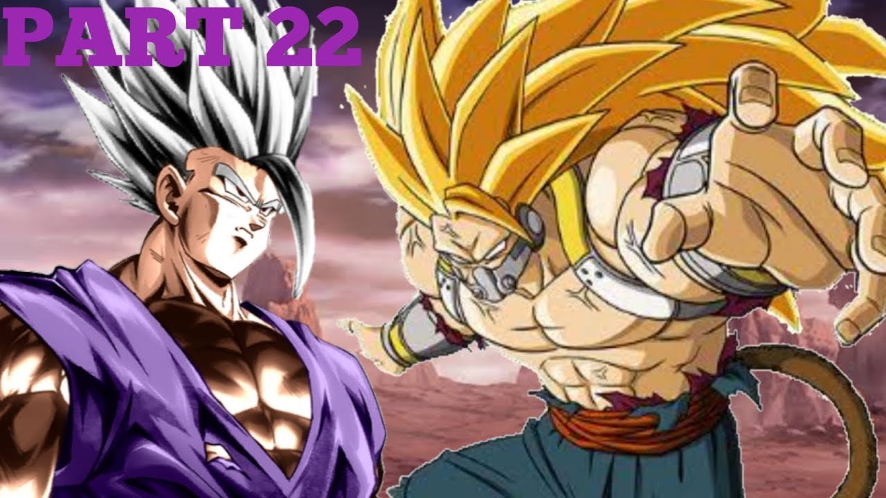 FINALLY GOHAN REVEAL TRUE POWER GOKU ANGEL AND VEGETA DESTROYER PART 22 ...