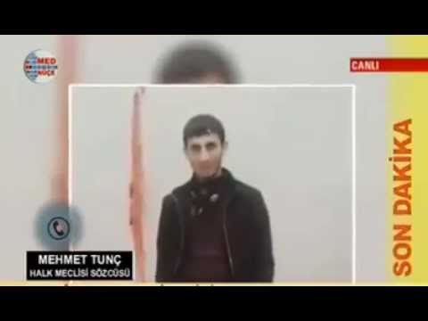 PKK SÖZCÜSÜ PKK KANALINDA AĞLIYOR YARDIM EDİN DİYE :)