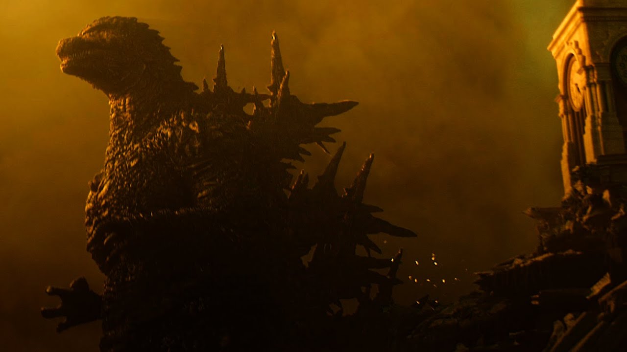 When You Finally Unlock MinusGoji On Kaiju Alpha: - YouTube