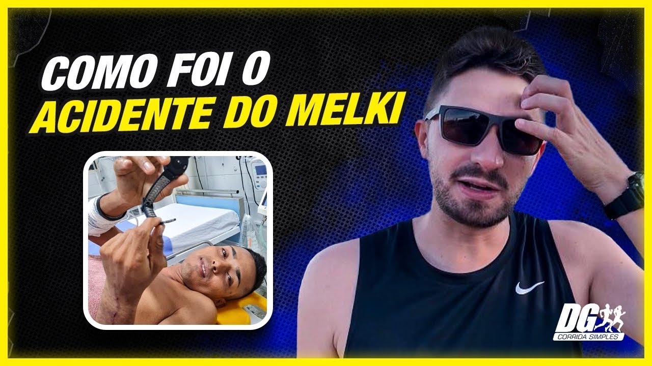 ENTENDA O QUE ACONTECEU COM O MELKI - YouTube