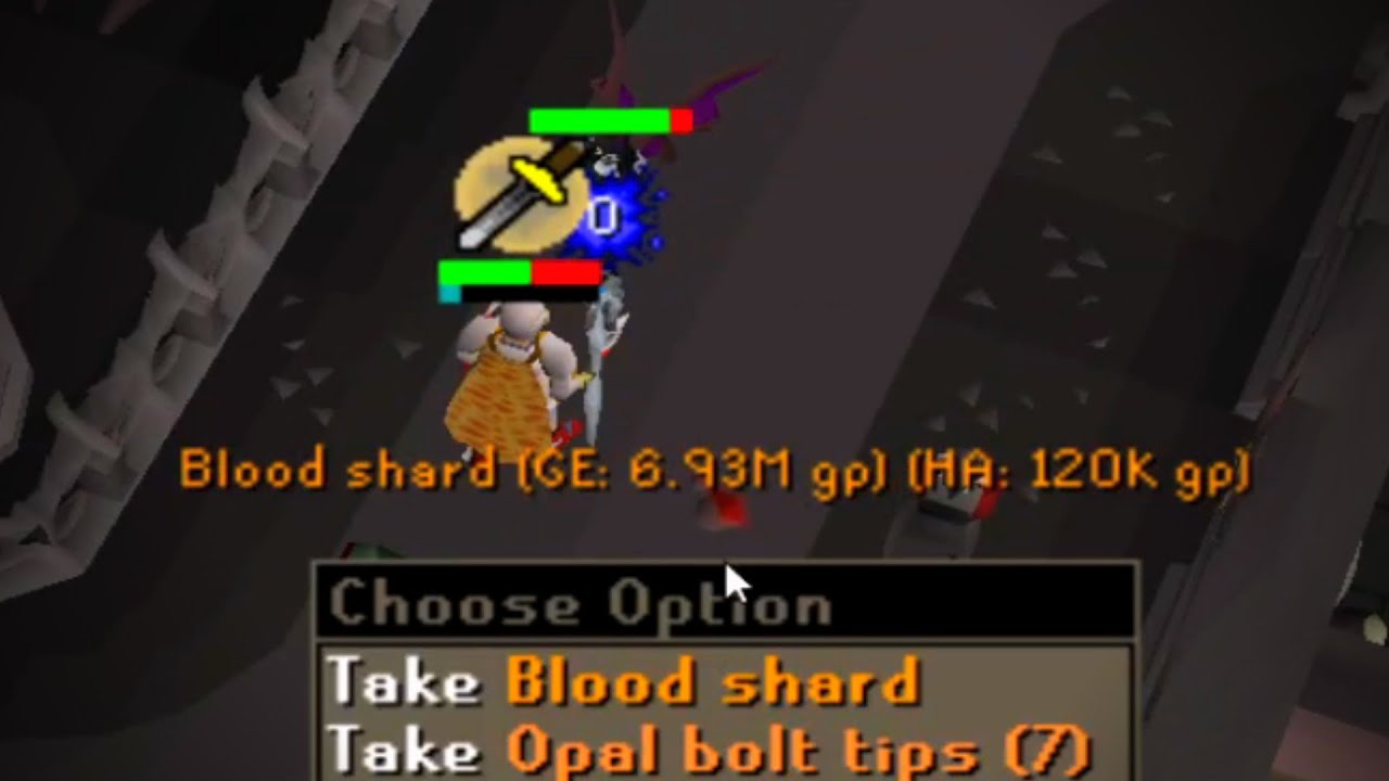 The Blood Fury is BROKEN!! - OSRS Ironman (#45) - YouTube