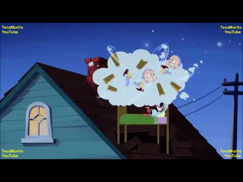 Patolino e Gaguinho • Batalha pelo Beliche (Prime Video) (Looney Tunes Cartoons 2020)