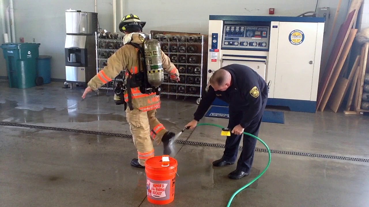 DECON Video - Developed by Cincinnati Fire Department - YouTube