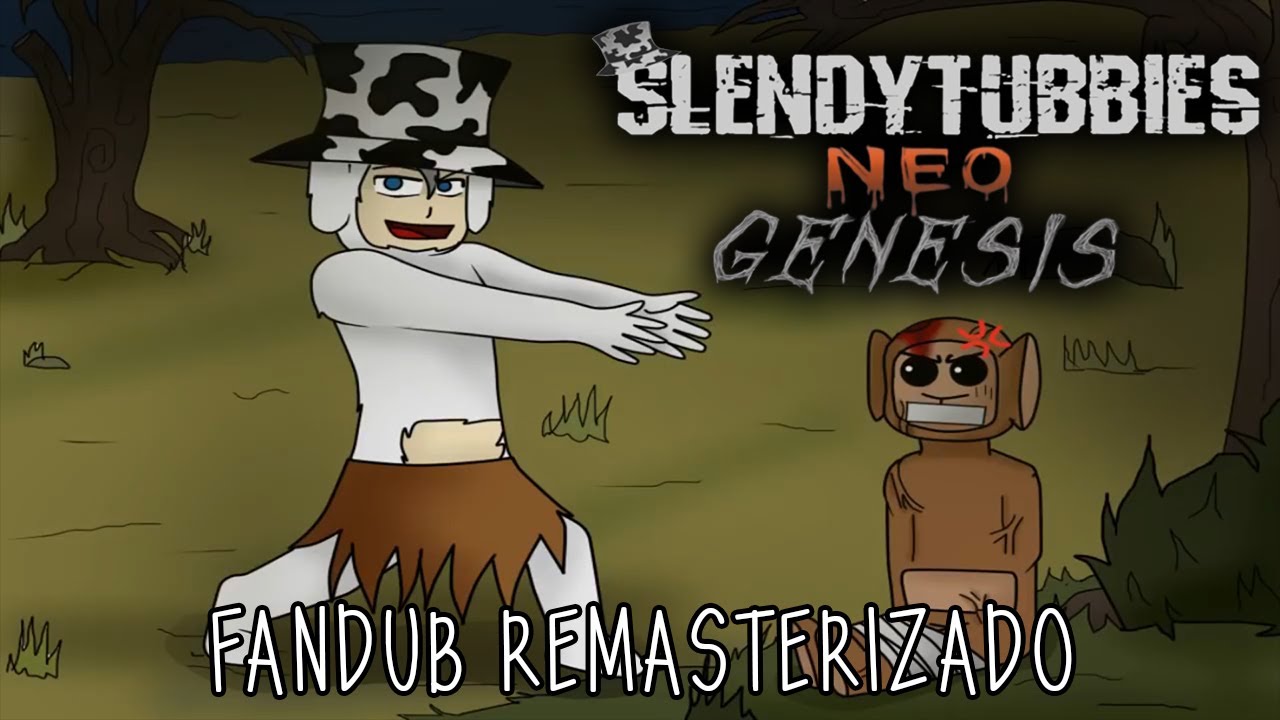SlendyTubbies 3: Neo Génesis - Episodio 4 (Fandub) REMASTERIZADO - YouTube