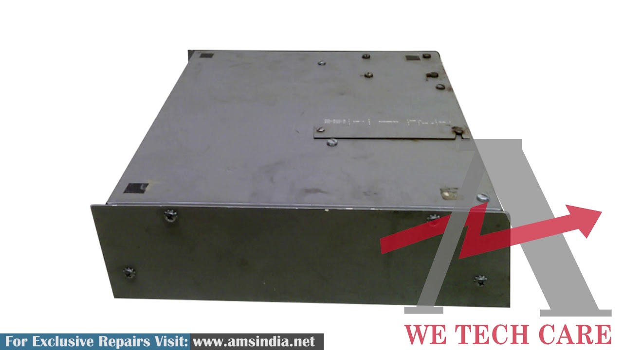 Allen Bradley 1770-KF2 PLC - YouTube