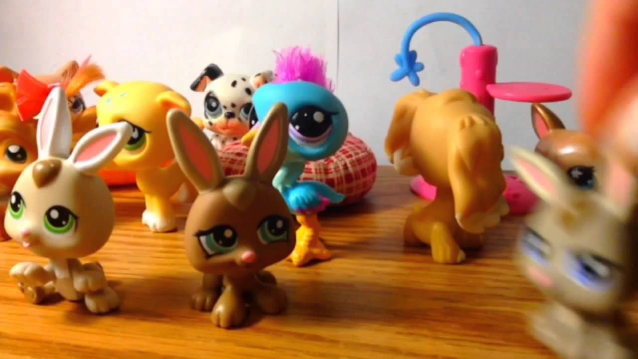 LPS: The true meaning of Thanksgiving Thanksgiving Short 2015 - YouTube