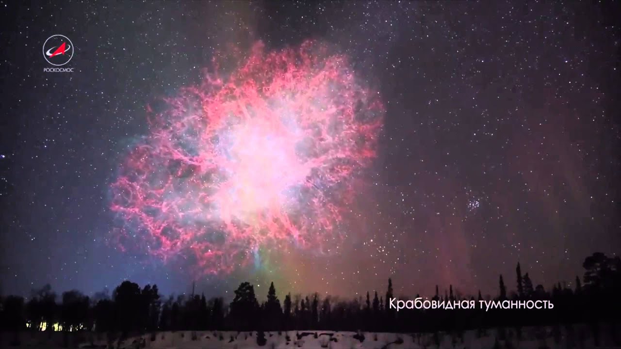 What would our sky look like if celestial giants were closer - YouTube