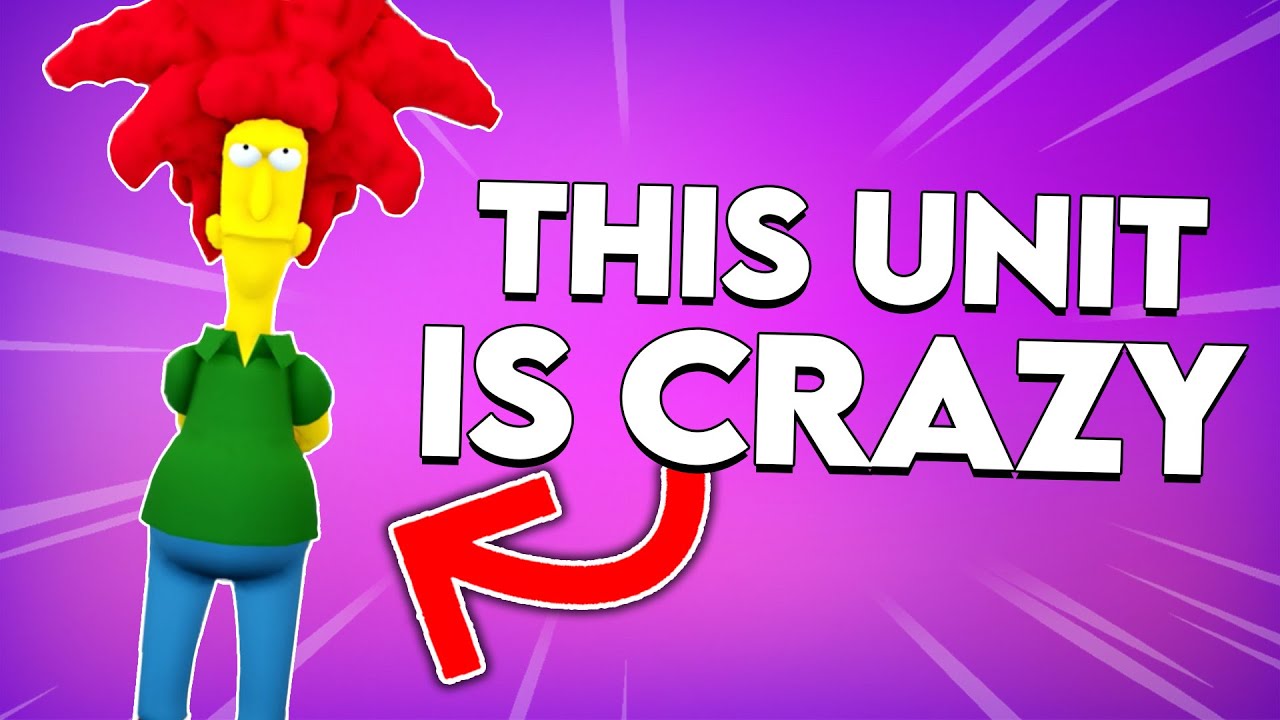 WAVE 100 ON ENDLESS MODE?! (Simpsons Tower Defense) - YouTube