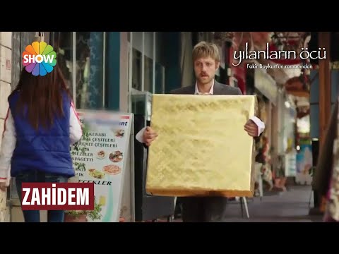 Yılanların Öcü - Zahidem