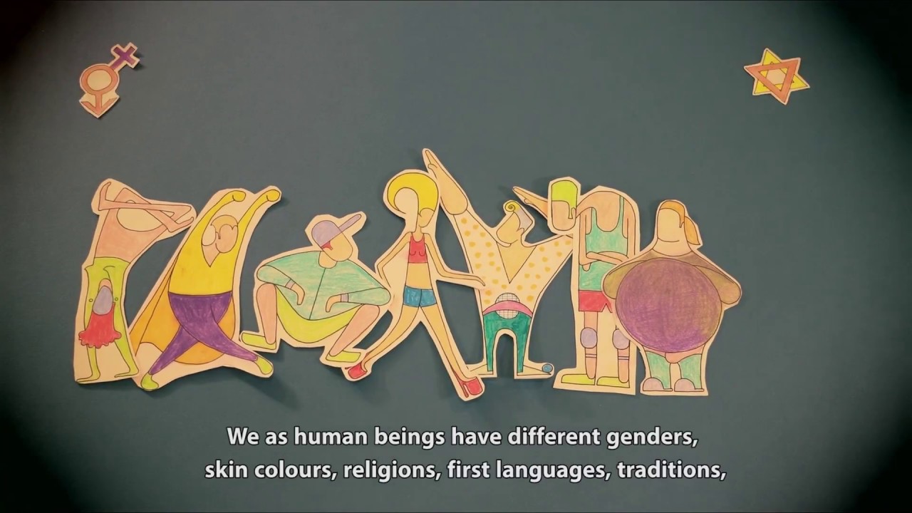 Equality in Diversity: Legal protection against discrimination - YouTube