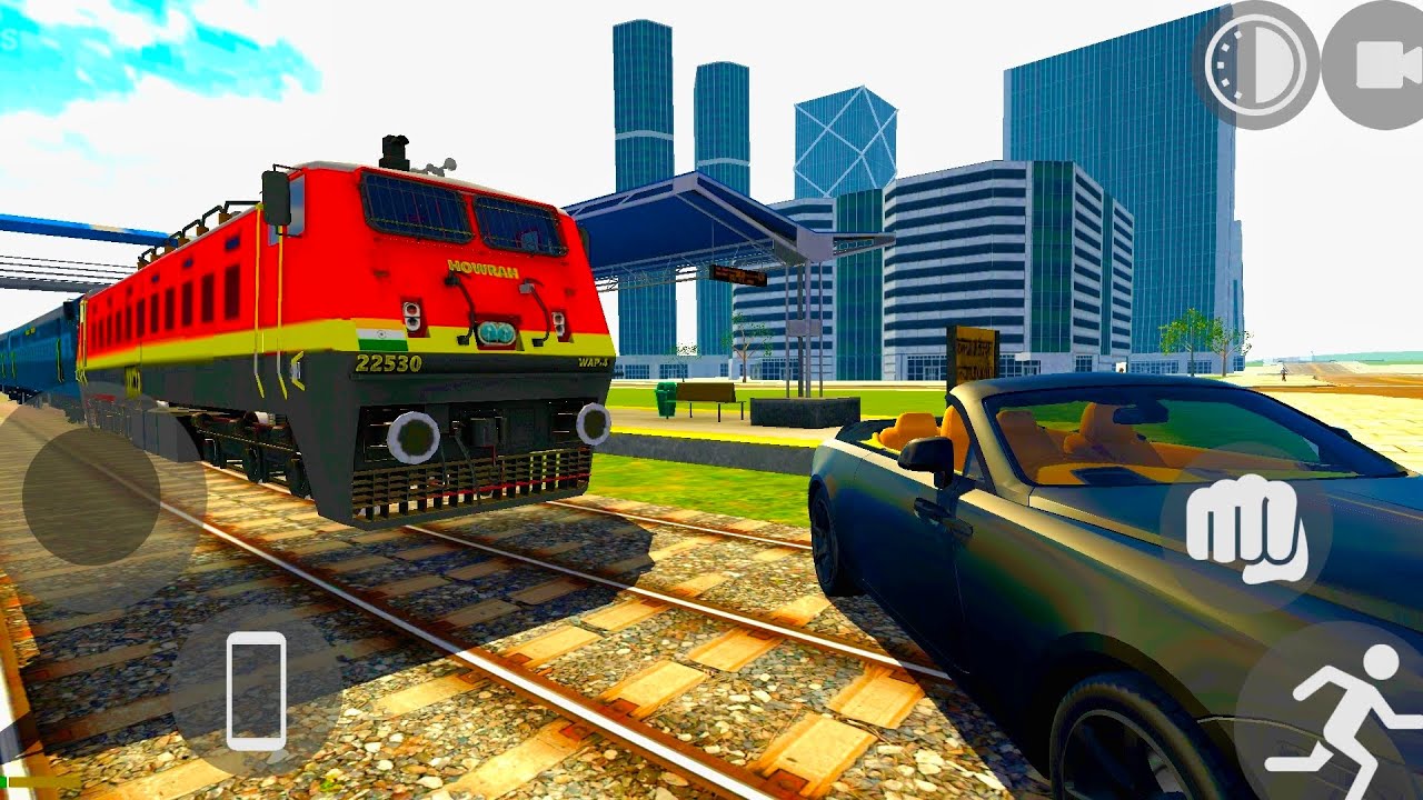 Train android mobile game 🪢🥰 train simulator game & train game download ...