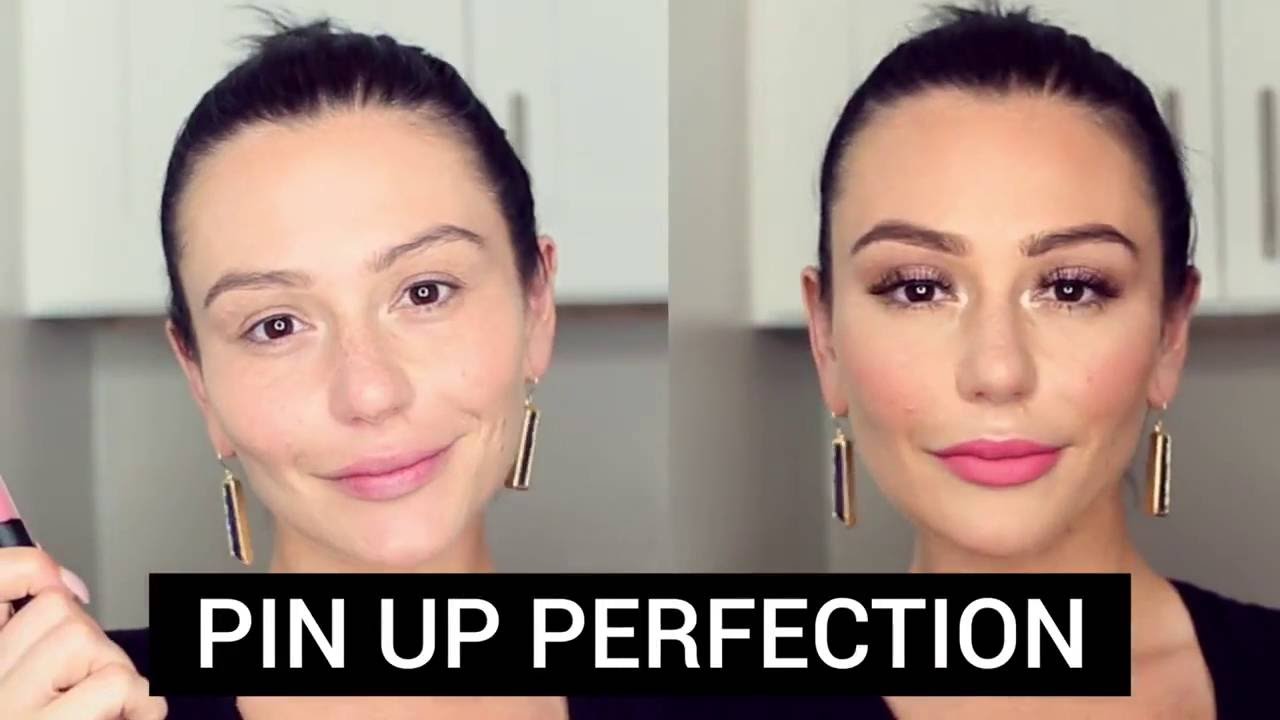 JWoww Cosmetics - Tutorial I - YouTube