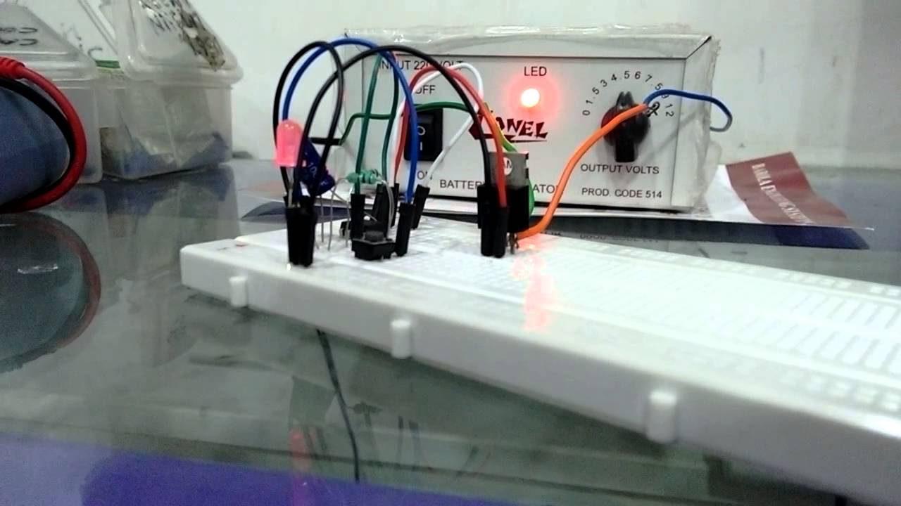 Embedded Mini Project In Chennai - 1 Crore Projects - YouTube