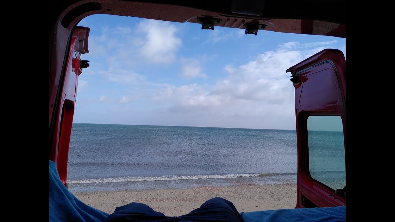 Fabriquer un lit pour van aménagé - YouTube