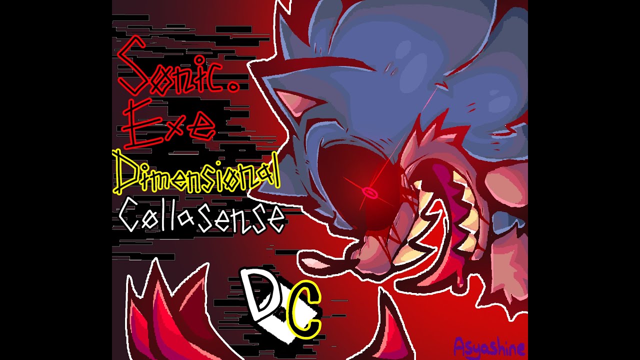 {SONICEXE: dimensional coalescence} - Hill.Gym Test - YouTube