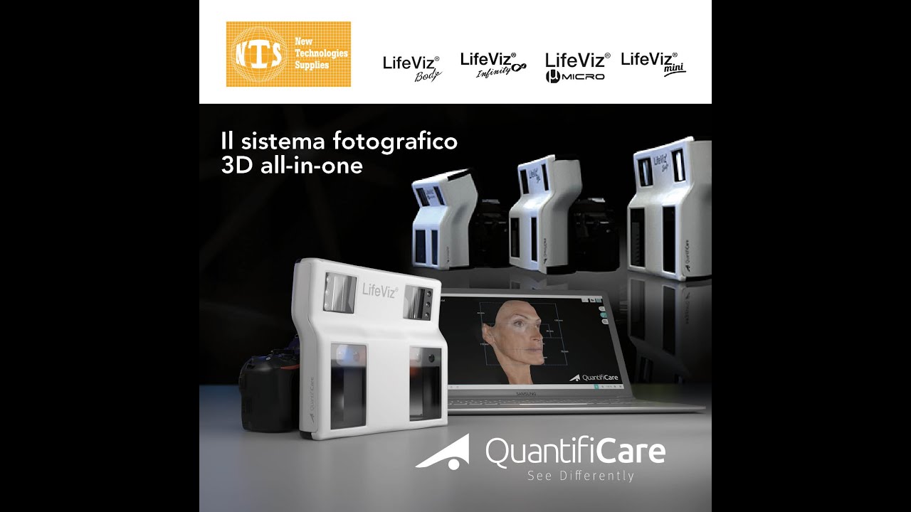 NTS PRESENTA LifeViz Mini Patients EN 2 #QUANTIFICARE - YouTube
