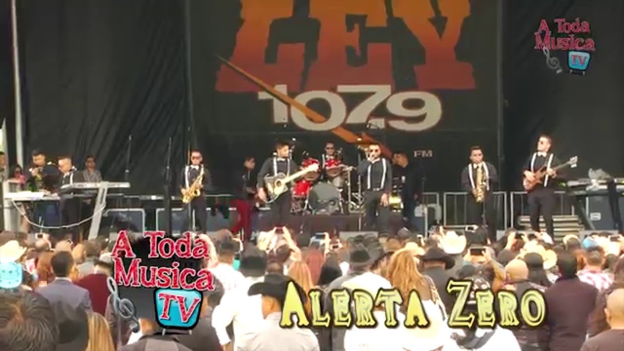 Alerta Zero "Invencible" 10/12/2014 - YouTube